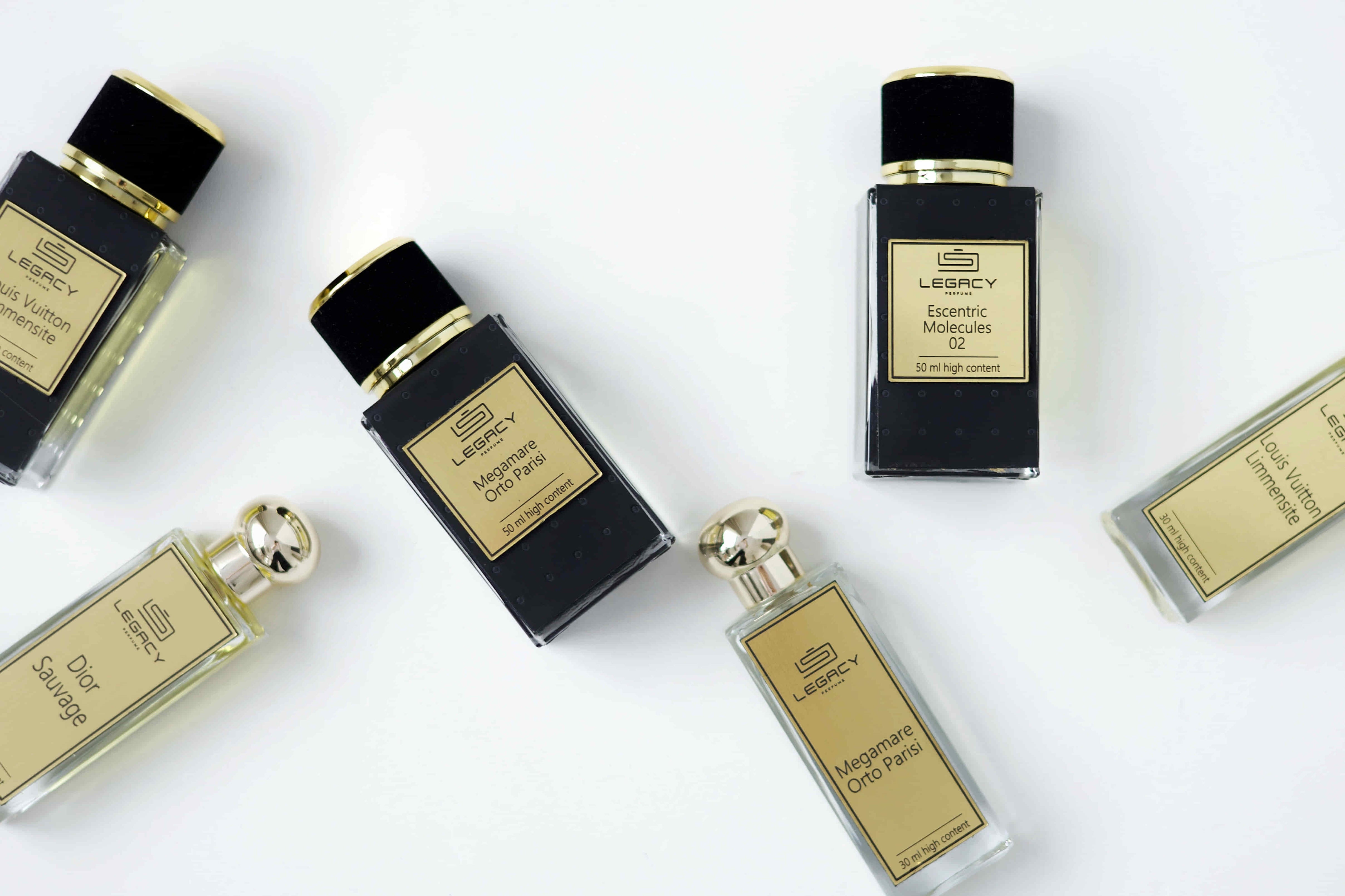 Legacy Perfume